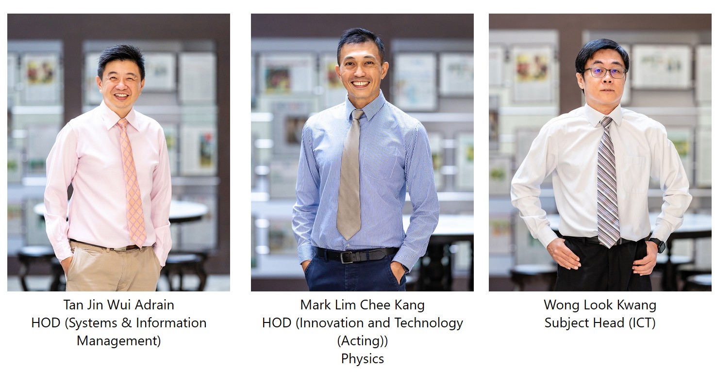 Systems and Information Management Department